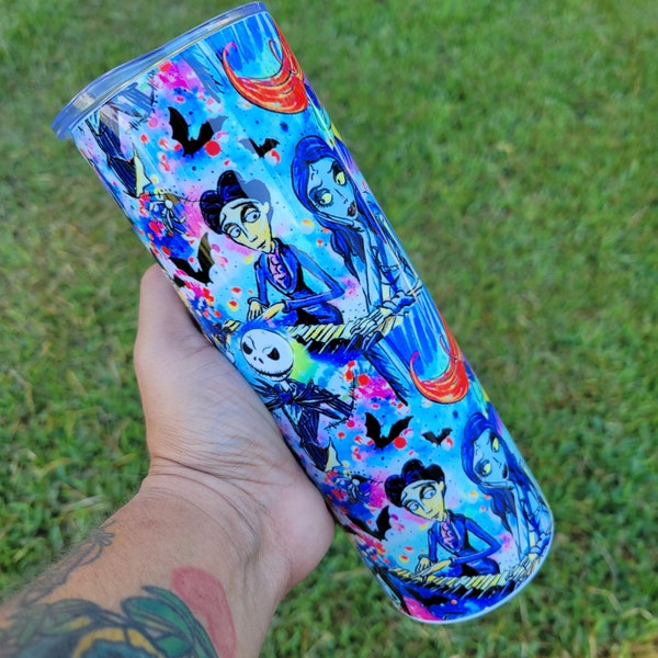 Tim Burton - Etsy