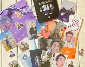 Bts Mystery Bag - Etsy