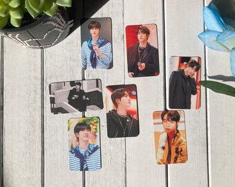 Jin Photocard Set - Etsy