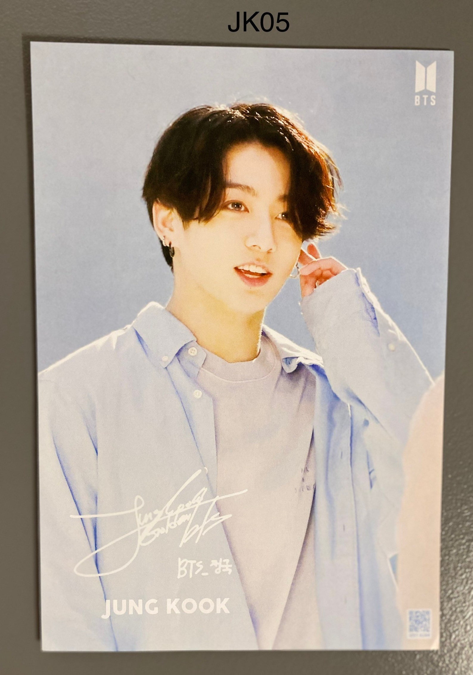 Bias Jungkook BTS Poster JK Poster JK Prints Jungkook | Etsy