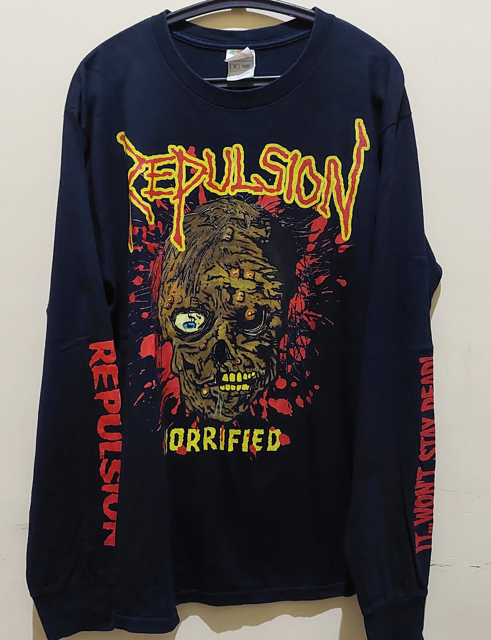 Repulsion Band