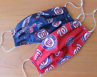 Washington Face Mask | Etsy