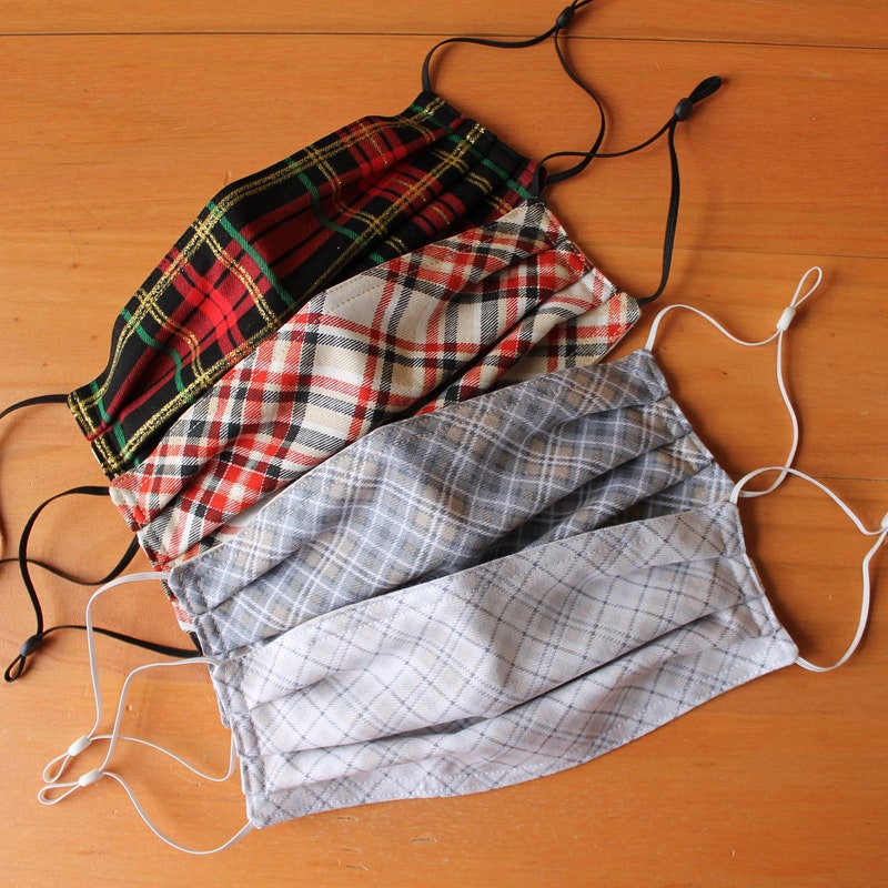 Winter Face Masks - Etsy