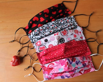 Virginia Tech Face Mask | Etsy