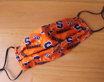 Virginia Tech Face Mask | Etsy