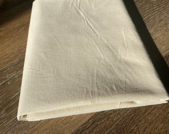 Unbleached Muslin | Etsy