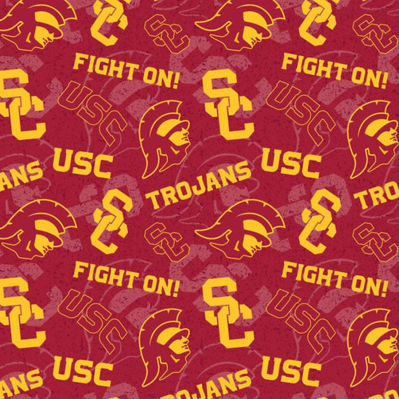 Usc Trojans - Etsy