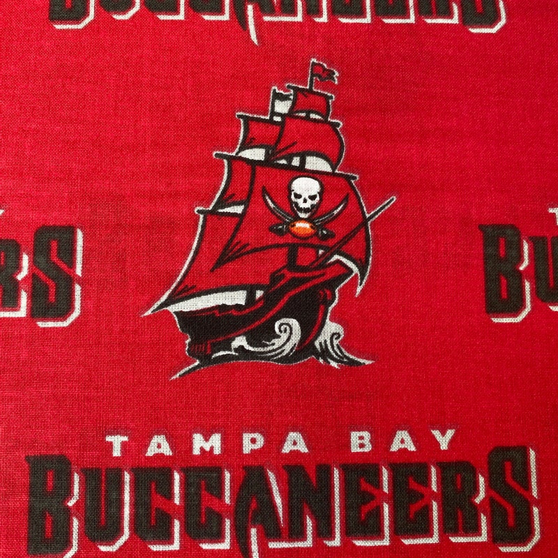 Buccaneers Fabric - Etsy