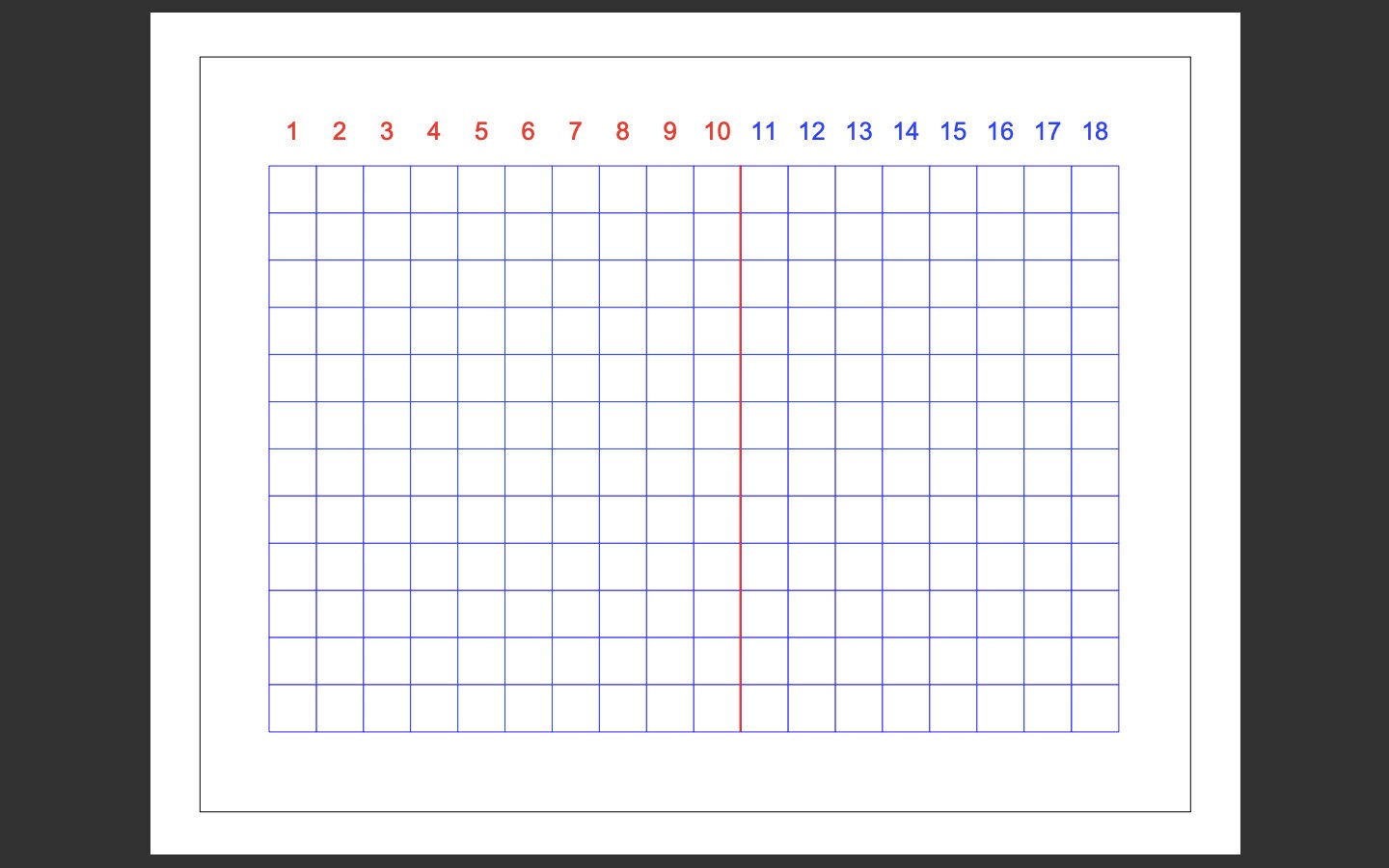 Montessori Math Printables Addition all the Addition Charts - Etsy