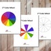 Montessori Sentence Analysis Charts and Cutouts Printables - Etsy