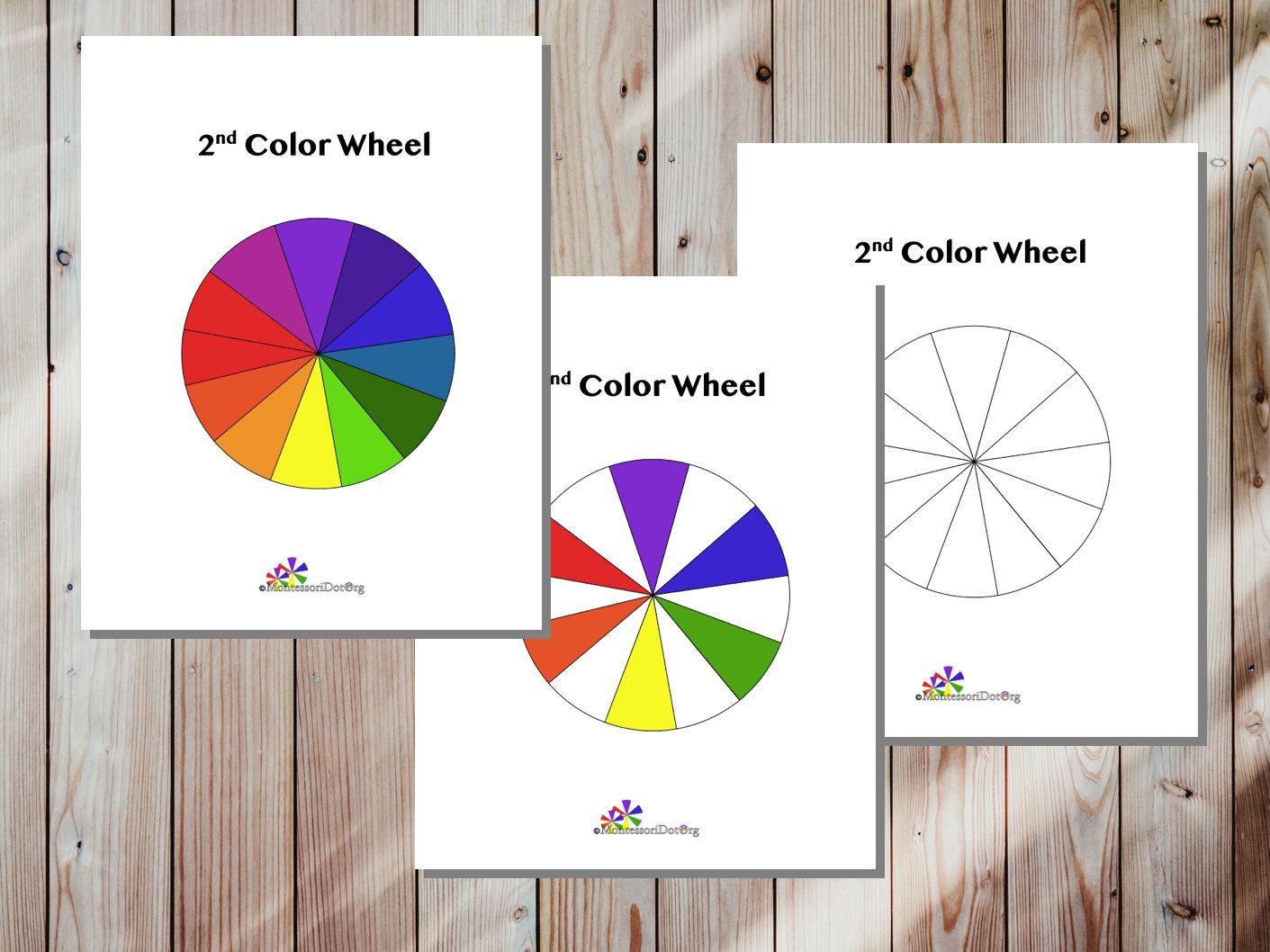Hot And Cold Colours Worksheet