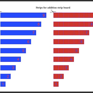 Montessori Math Printables - Addition (all the Addition Charts for ...