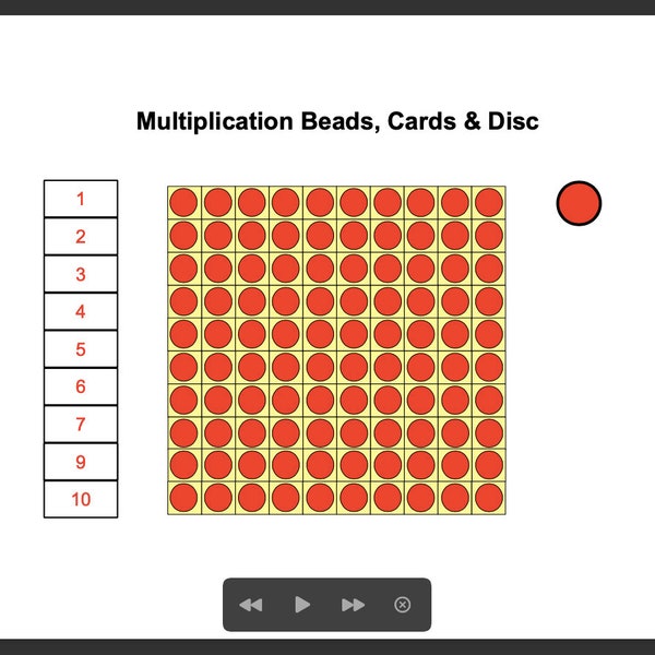 Montessori Math - Etsy