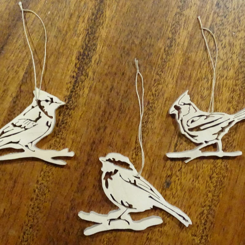 Scroll Saw Bear Pattern - Etsy