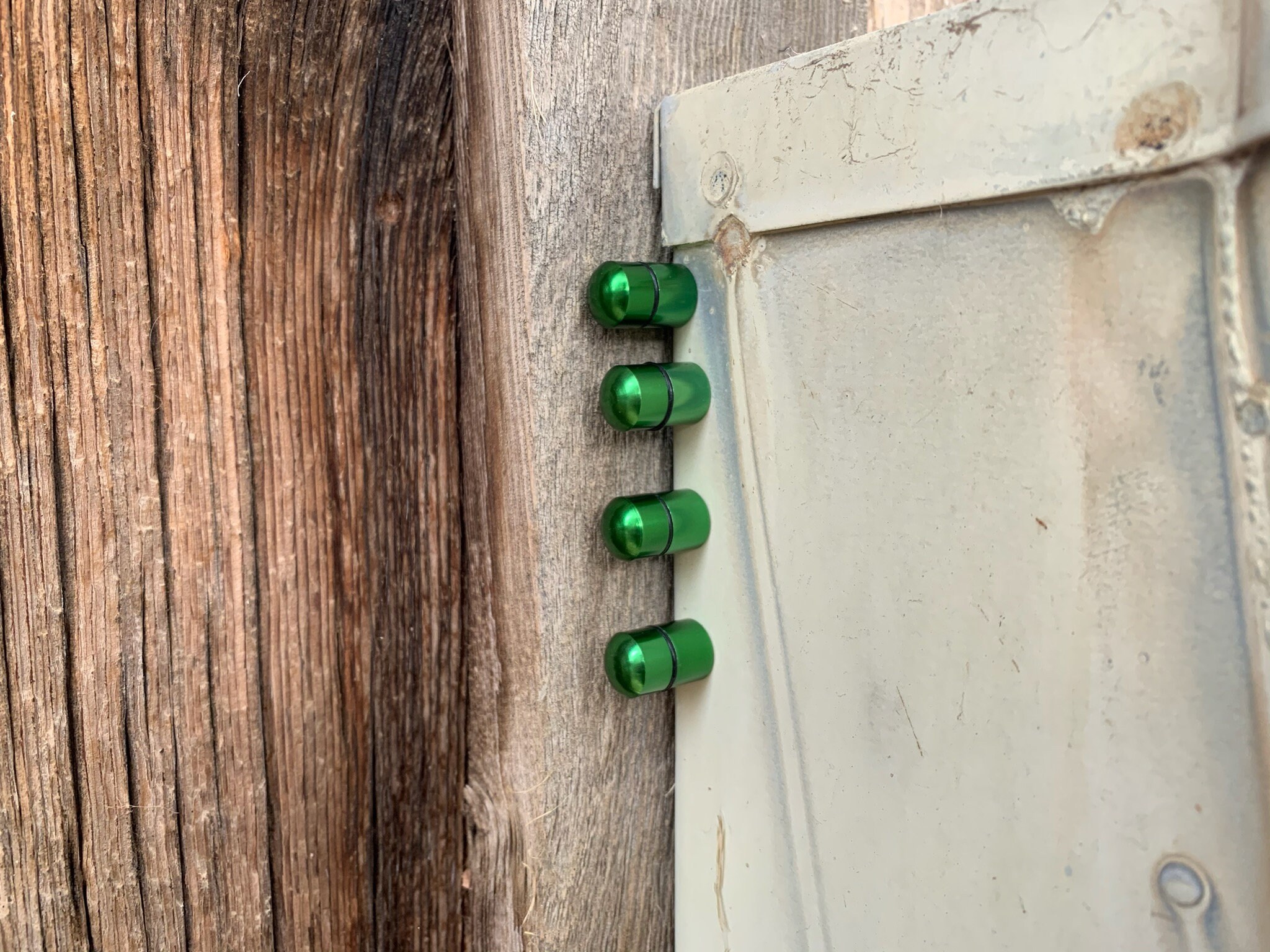 4PC Magnetic Nano Geocache Containers - Etsy