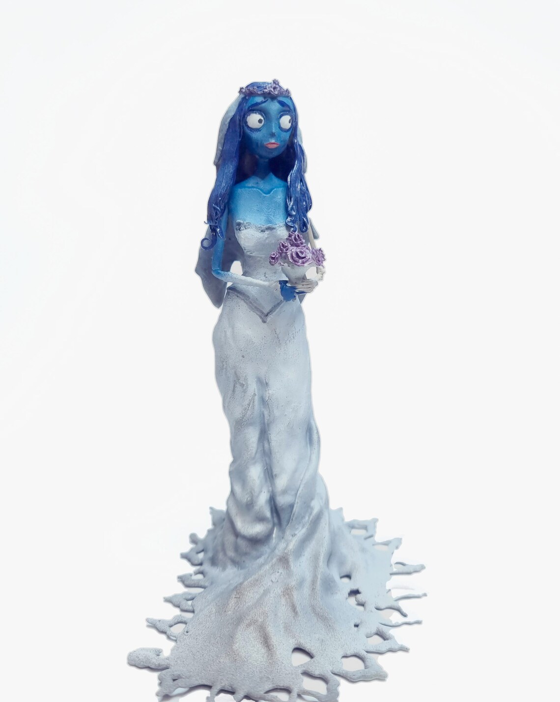 Emily the Corpse Bride Figure Victor Goth Tim Burton Princess - Etsy