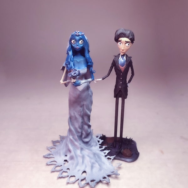 Tim Burton Dolls - Etsy