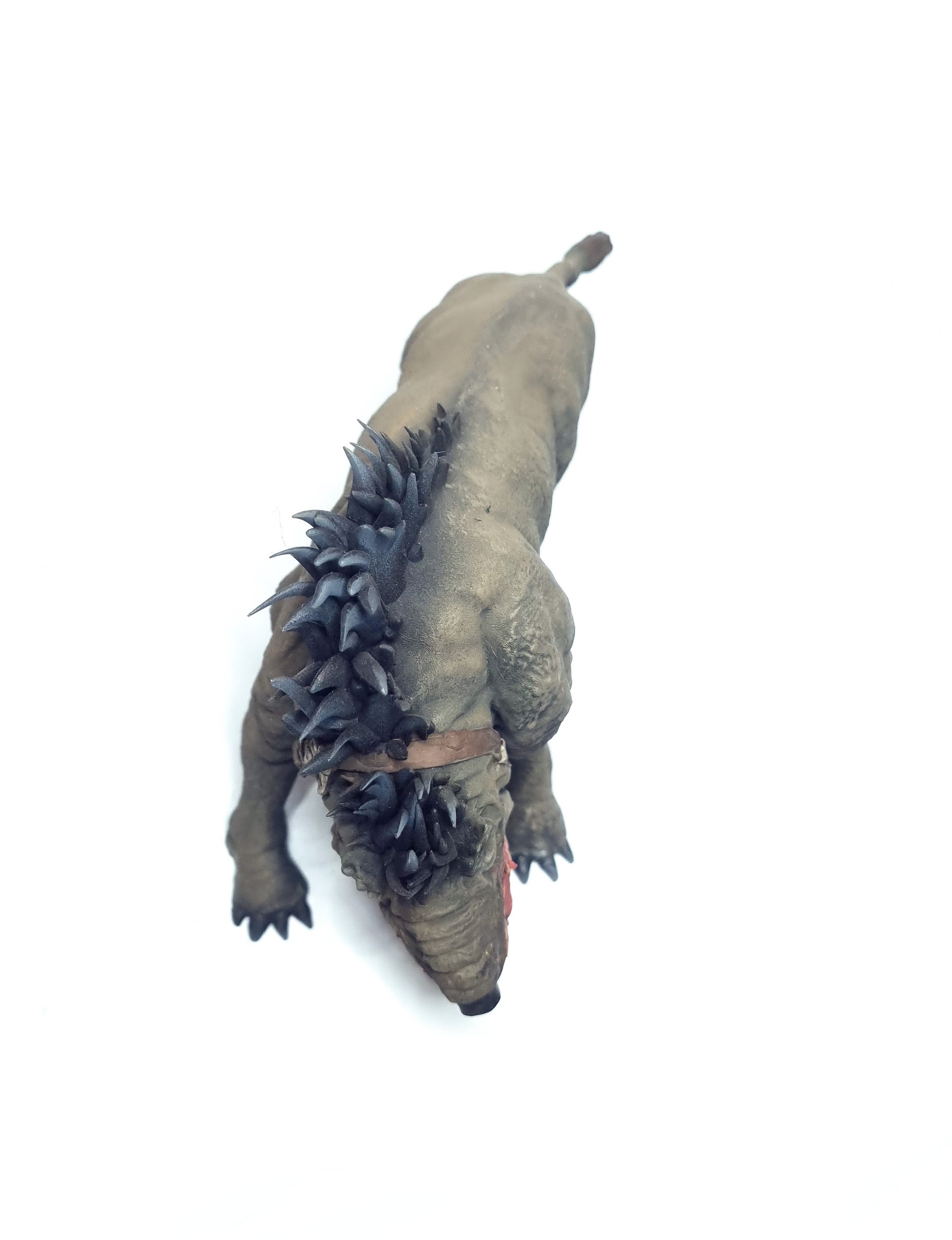 Turok Woodland Creature Figurine Animal 3D Printed Realistic - Etsy