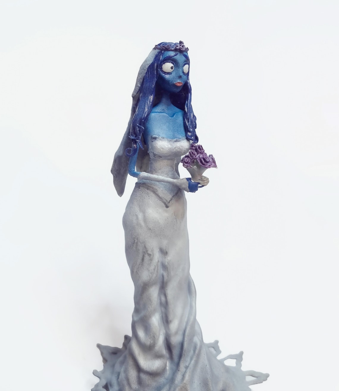 Emily the Corpse Bride Figure Victor Goth Tim Burton Princess - Etsy