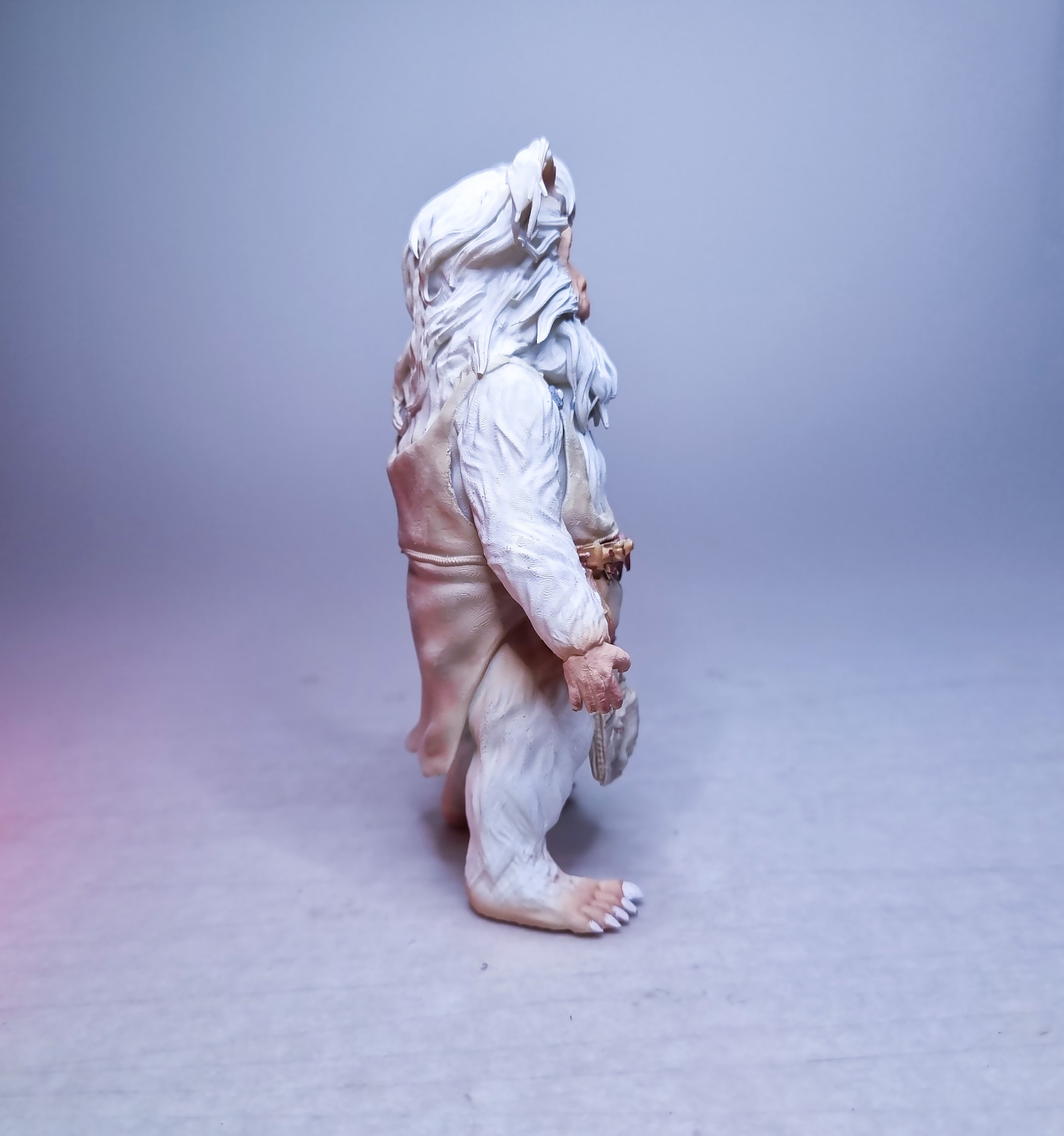 Teek Ewok Figure Animal the Battle for Endor Star Wars Chewbacca Chewie ...
