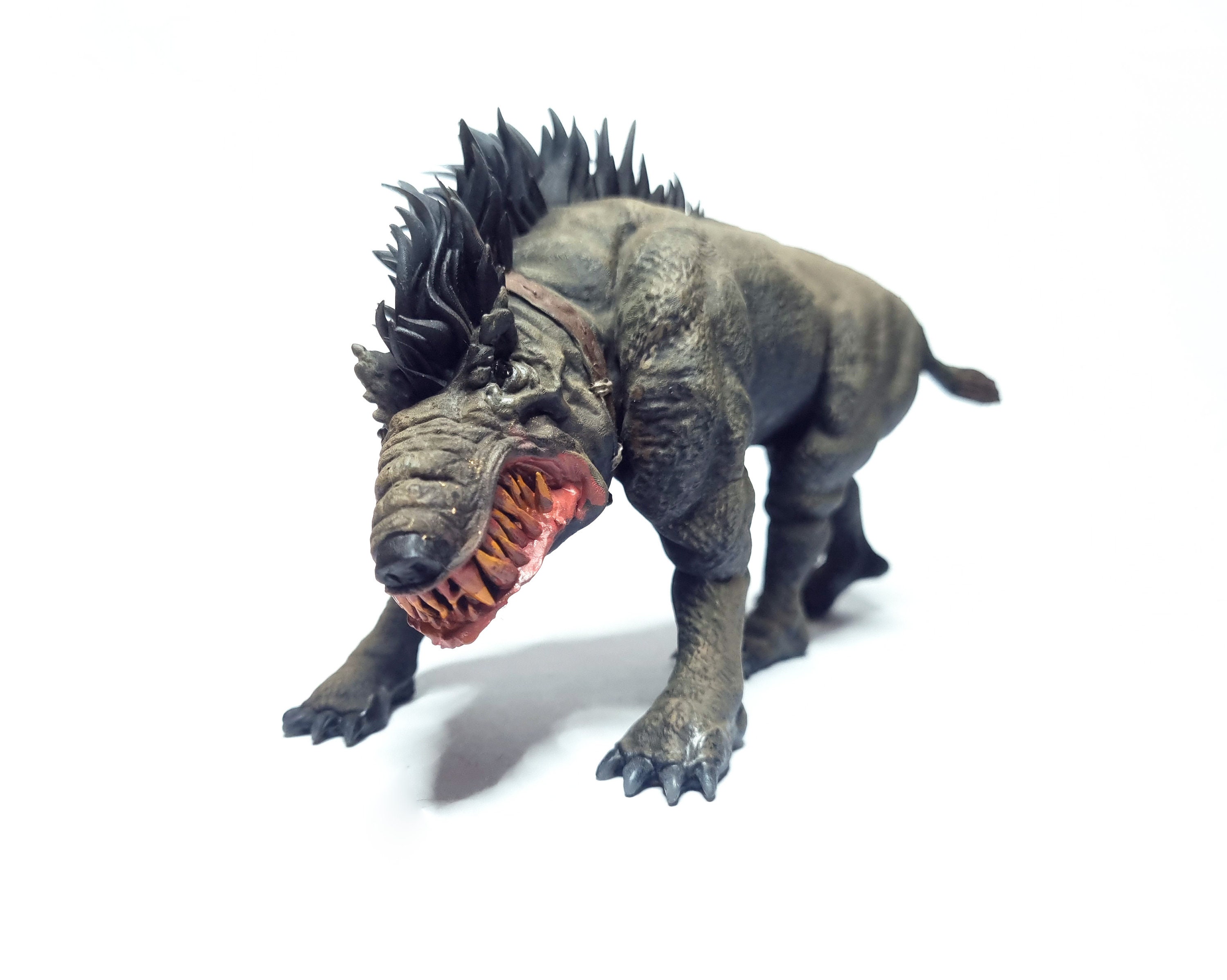 Turok Woodland Creature Figurine Animal 3D Printed Realistic - Etsy