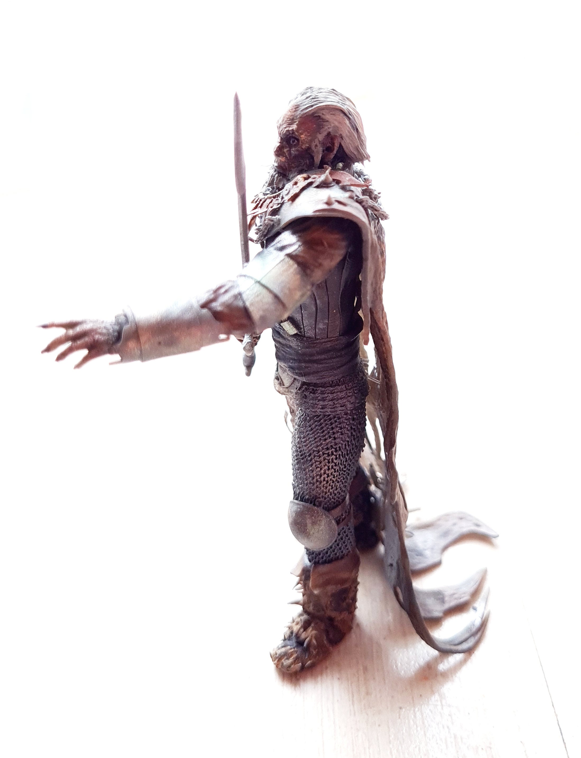 King Terak Star Wars the Battle for Endor Caravan of Courage - Etsy Finland