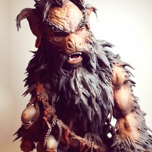 Gorax Teek Ewok Figure Animal the Battle for Endor Star Wars Chewbacca ...