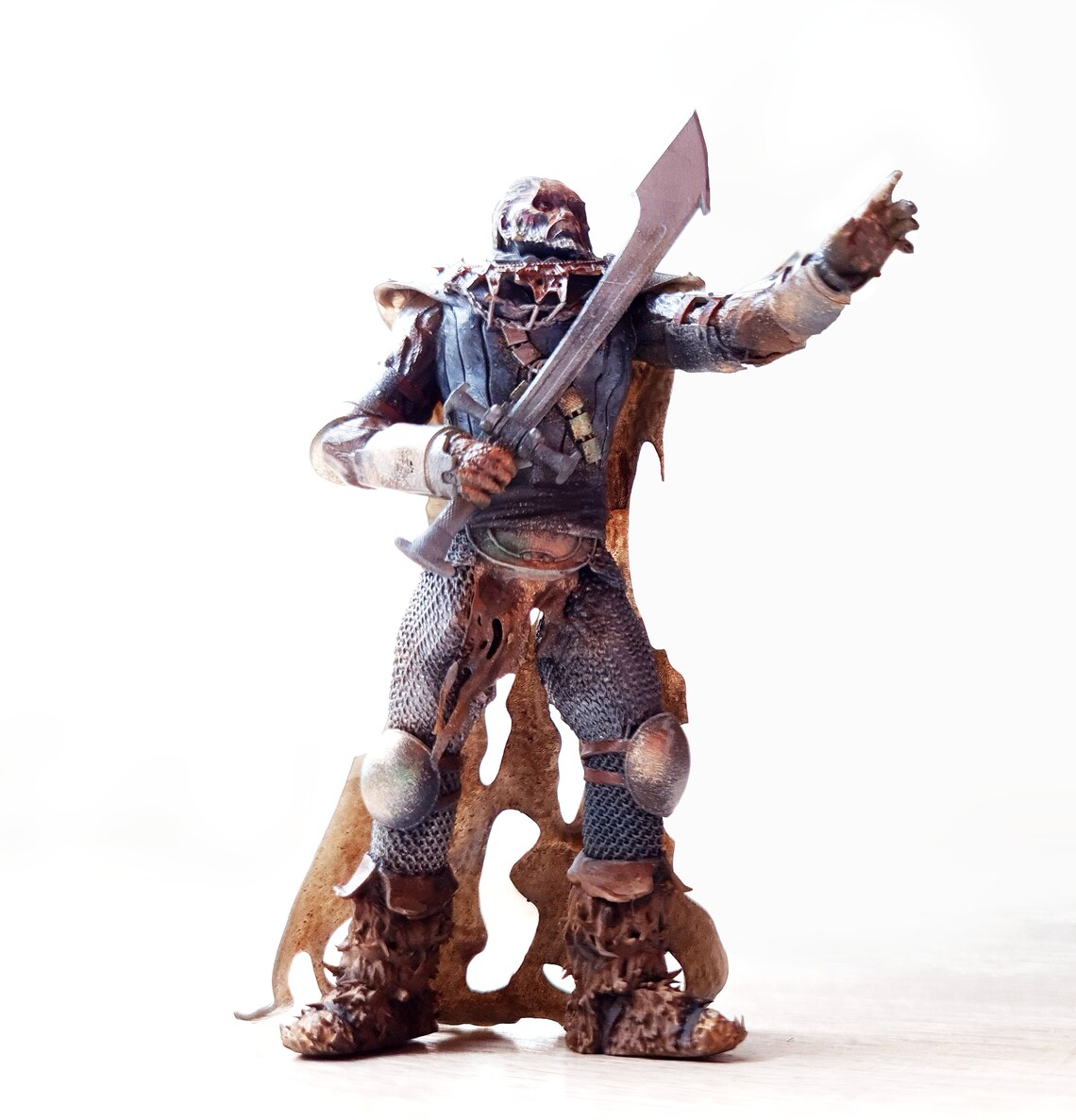 King Terak Star Wars the Battle for Endor Caravan of Courage - Etsy Finland