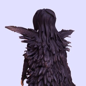 Charal Star Wars 3d Printed Miniature Figure Figurine Chewbacca Chewie ...