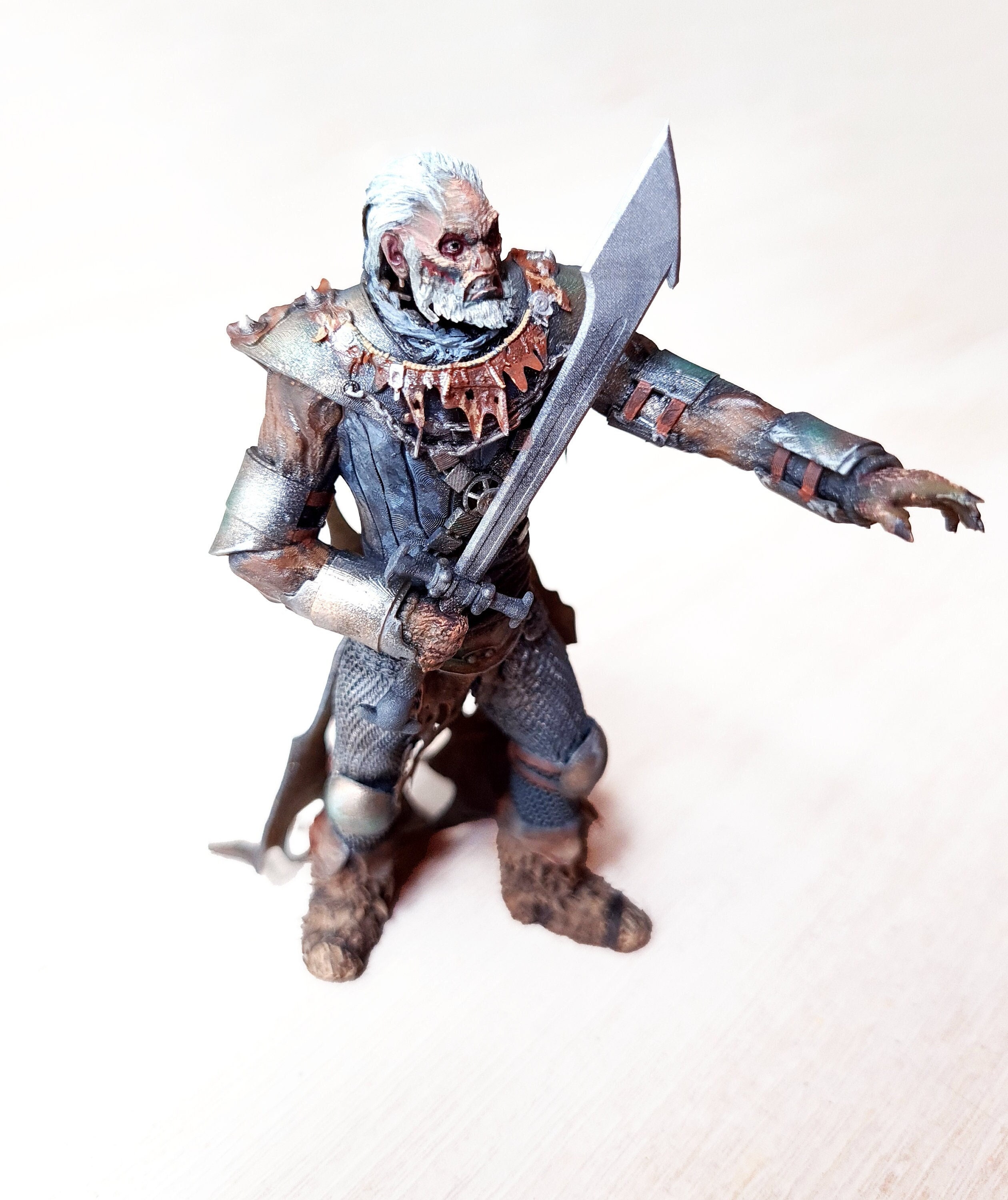 King Terak Star Wars the Battle for Endor Caravan of Courage - Etsy Finland