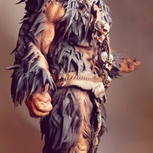 Gorax Teek Ewok Figure Animal the Battle for Endor Star Wars Chewbacca ...