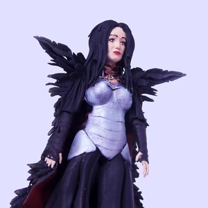 Charal Star Wars 3d Printed Miniature Figure Figurine Chewbacca Chewie ...