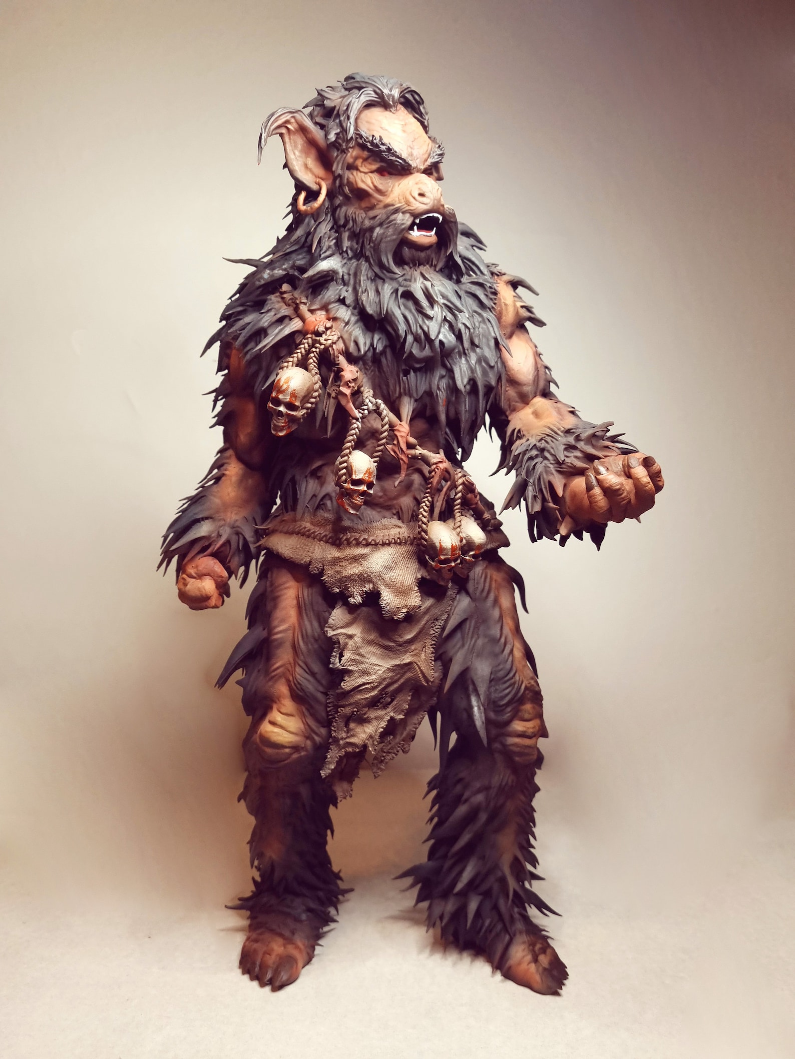 Gorax Teek Ewok Figure Animal the Battle for Endor Star Wars Chewbacca ...