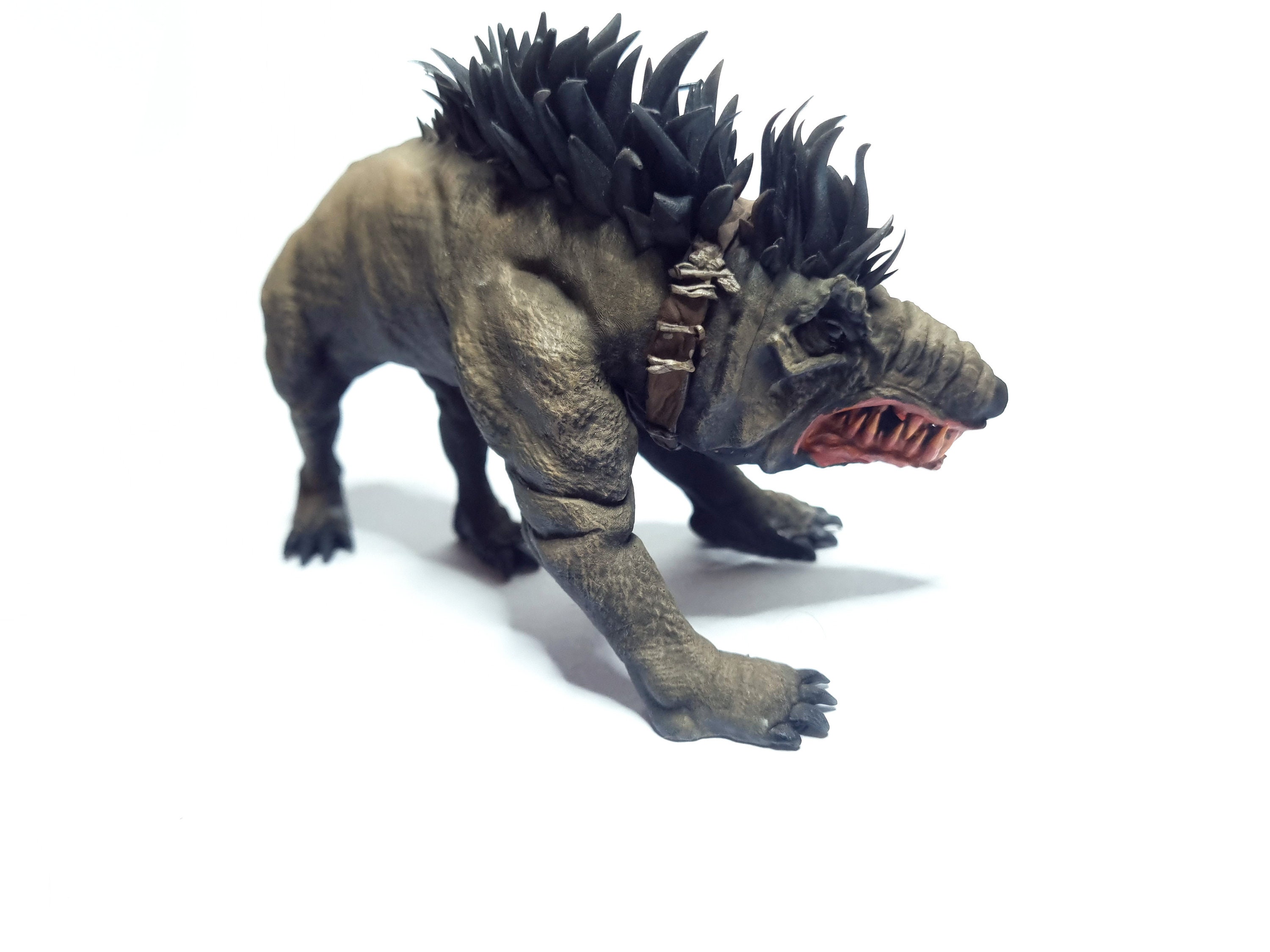 Turok Woodland Creature Figurine Animal 3D Printed Realistic - Etsy