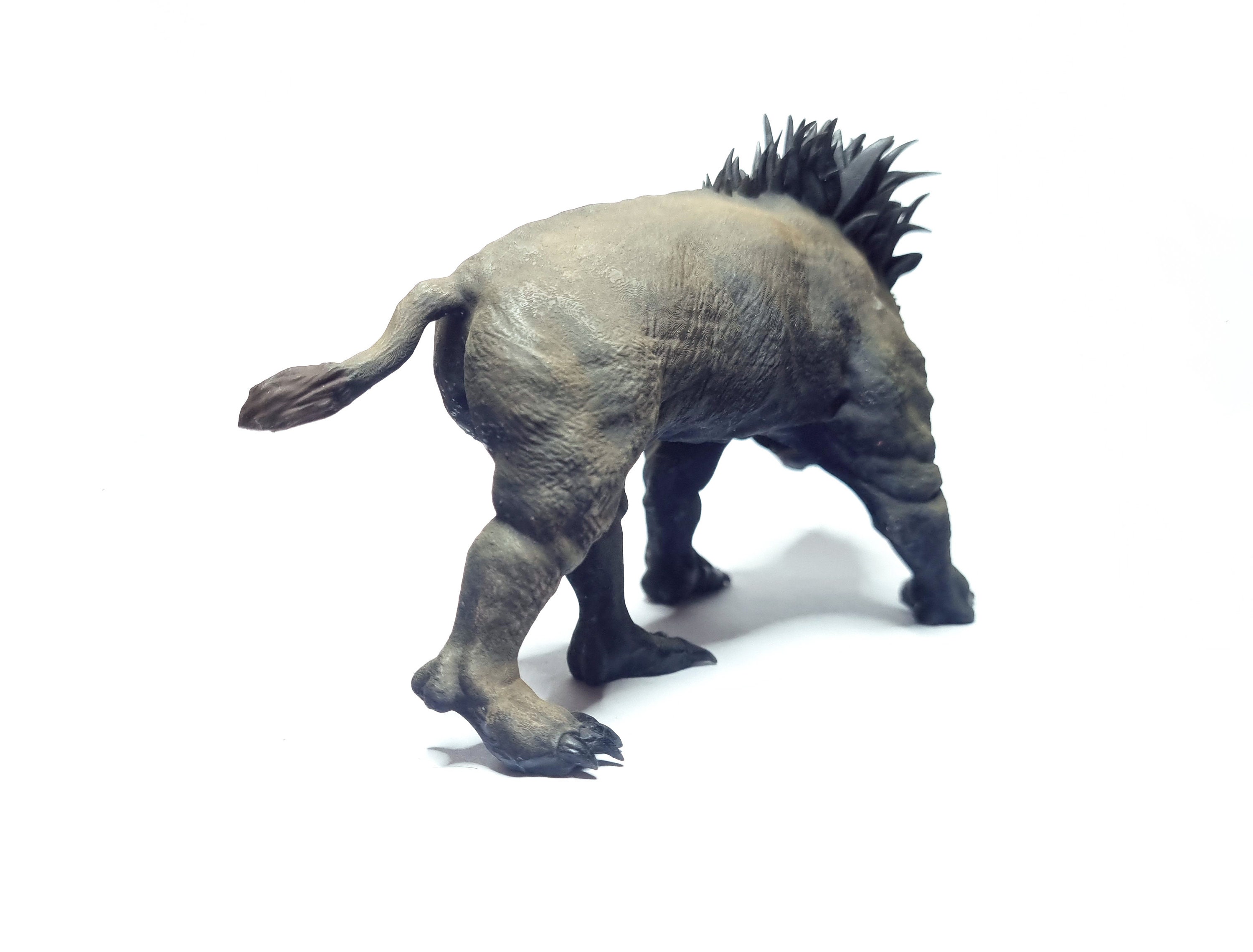 Turok Woodland Creature Figurine Animal 3D Printed Realistic - Etsy