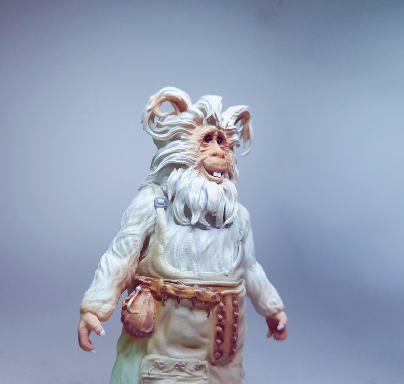 Teek Ewok Figure Animal the Battle for Endor Star Wars - Etsy