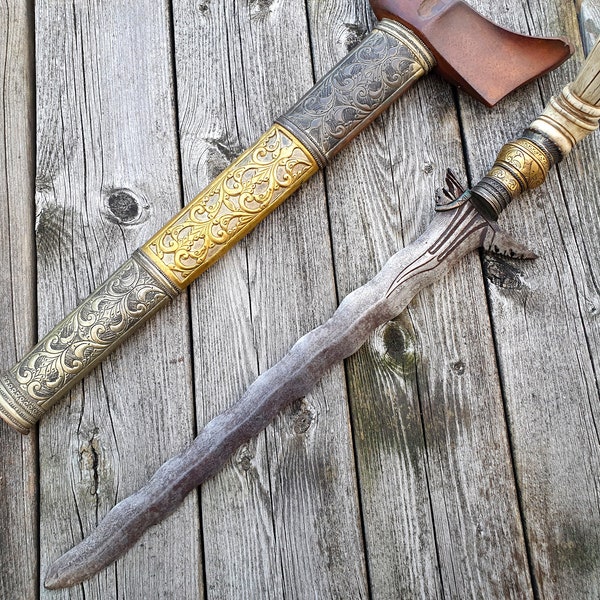 Kris Sword - Etsy