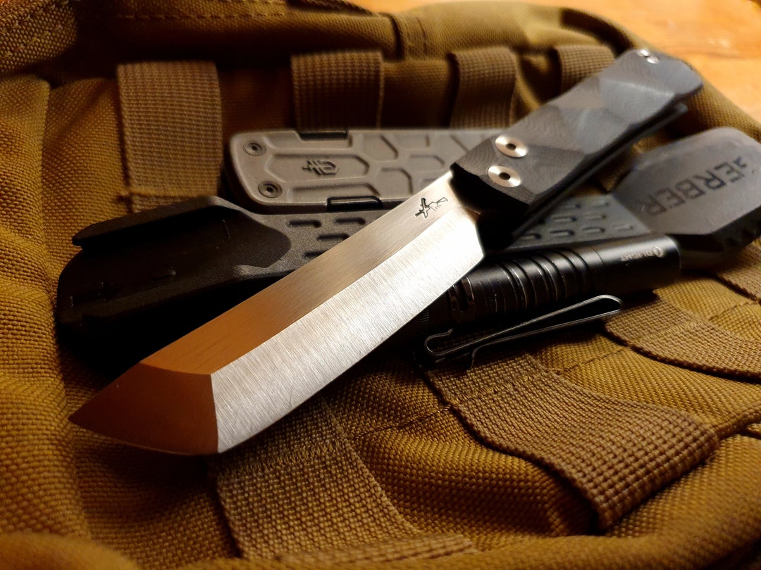 Pocket KATANA Friction Folder Pocket Knife - Etsy