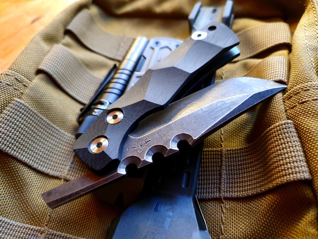 Little Rambo Friction Made in Sweden - Etsy