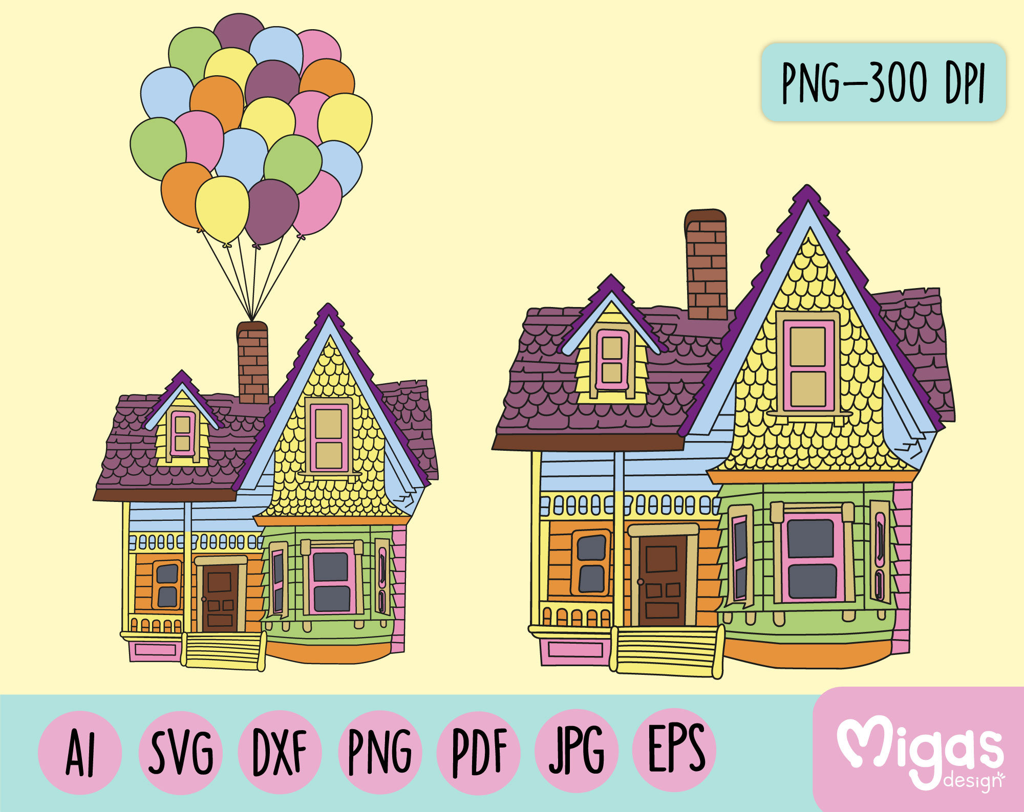 Pilfer Clipart House