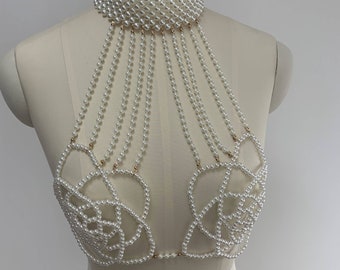 Chain lingerie | Etsy