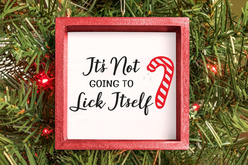 Inappropriate Christmas Uncensored Adult SVG Bundle - Etsy
