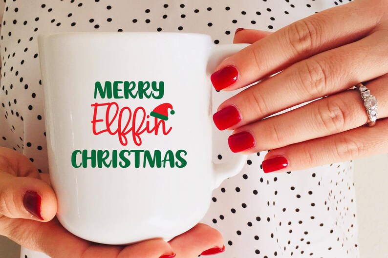 Inappropriate Christmas Uncensored Adult SVG Bundle - Etsy