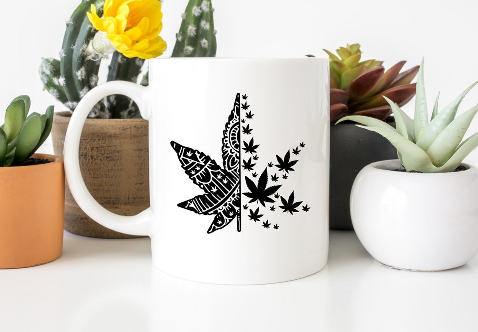 420 Friendly Marijuana Weed SVG Design Bundle - Etsy