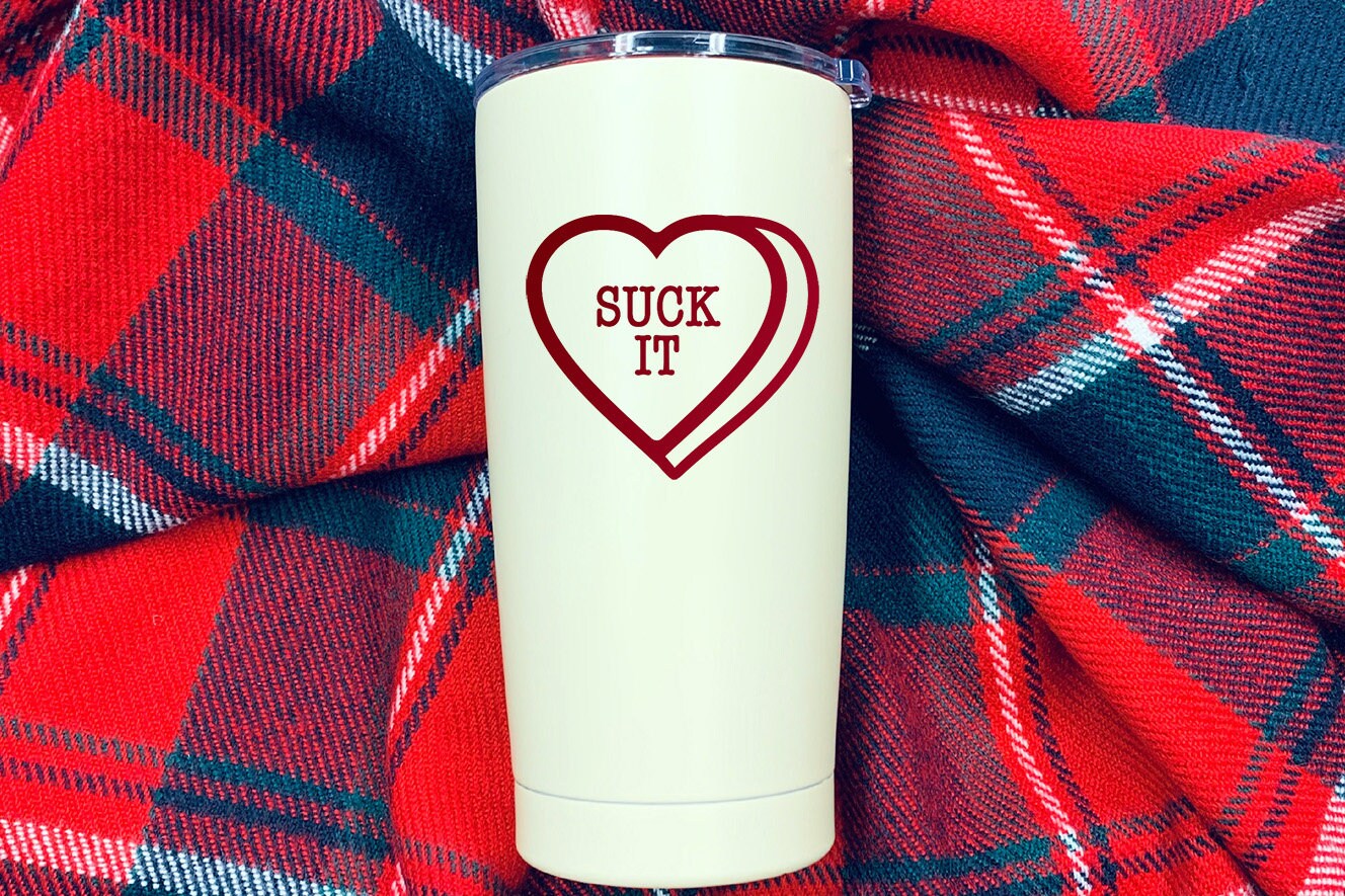 Adult Valentine's Day SVG Design Bundle Naughty Conversation Hearts - Etsy