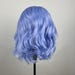 Periwinkle Blue Lace Front Wig | Synthetic Wigs | Cosplay Wigs | Drag ...