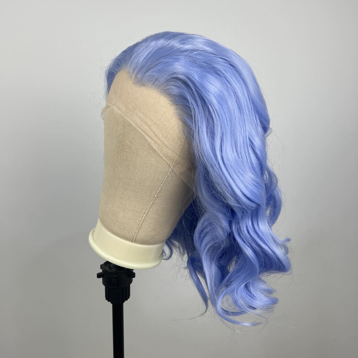 Periwinkle Blue Lace Front Wig | Synthetic Wigs | Cosplay Wigs | Drag ...
