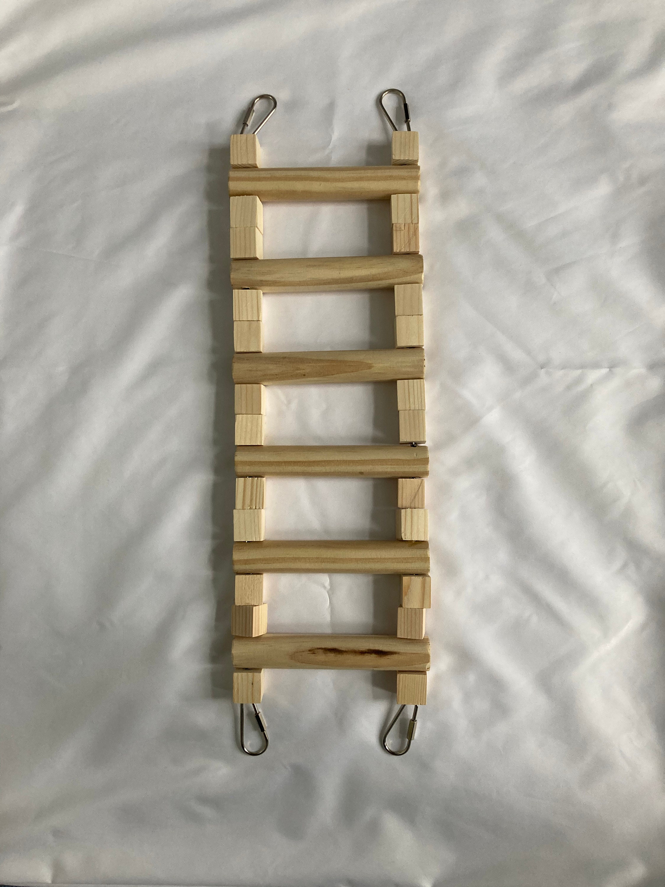 6 Rung Ladder for Bigger Birds - Etsy UK