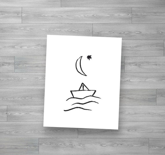 Boat Moon Tattoos The Sun And The Moon ., #tattoo #tattoos #ink #inked