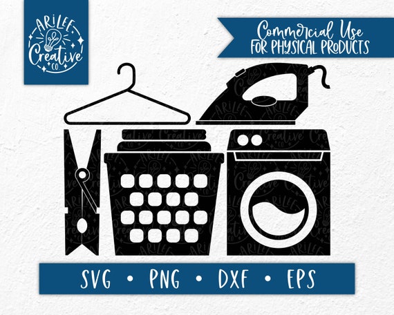 Clipart Laundry Room